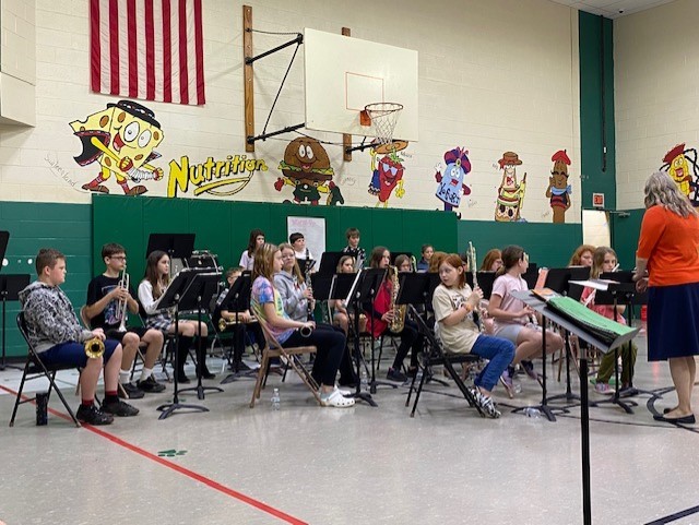 Spring Concert Held at Paden City Elementary | News, Sports, Jobs ...